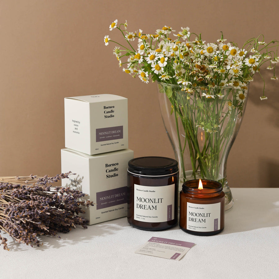 How to Use Reed Diffusers - Borneo Candle Studio