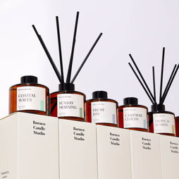 Reed Diffusers - Borneo Candle Studio Malaysia