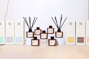 Borneo Candle Studio | Soy Candles & Home Fragrances